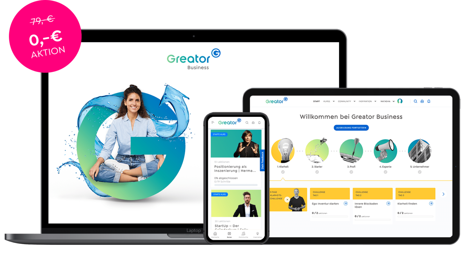 Greator Business | Greator