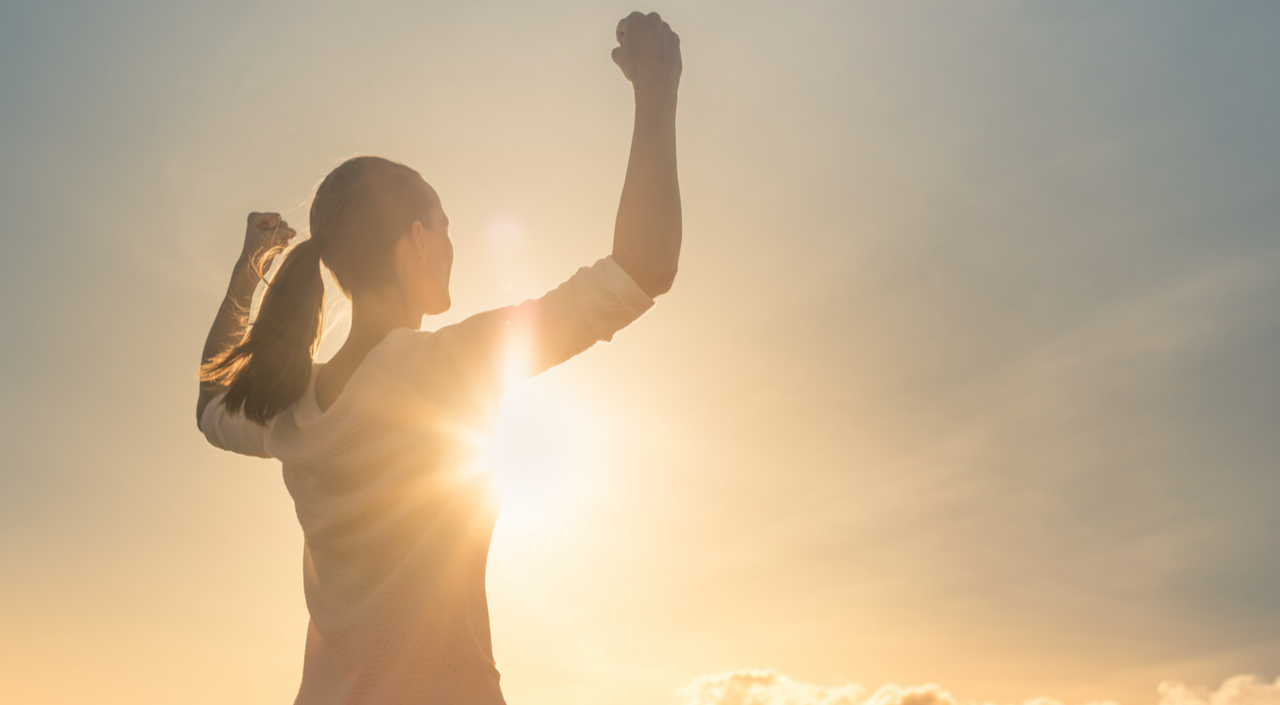 Women Empowering: How to feel powerful again