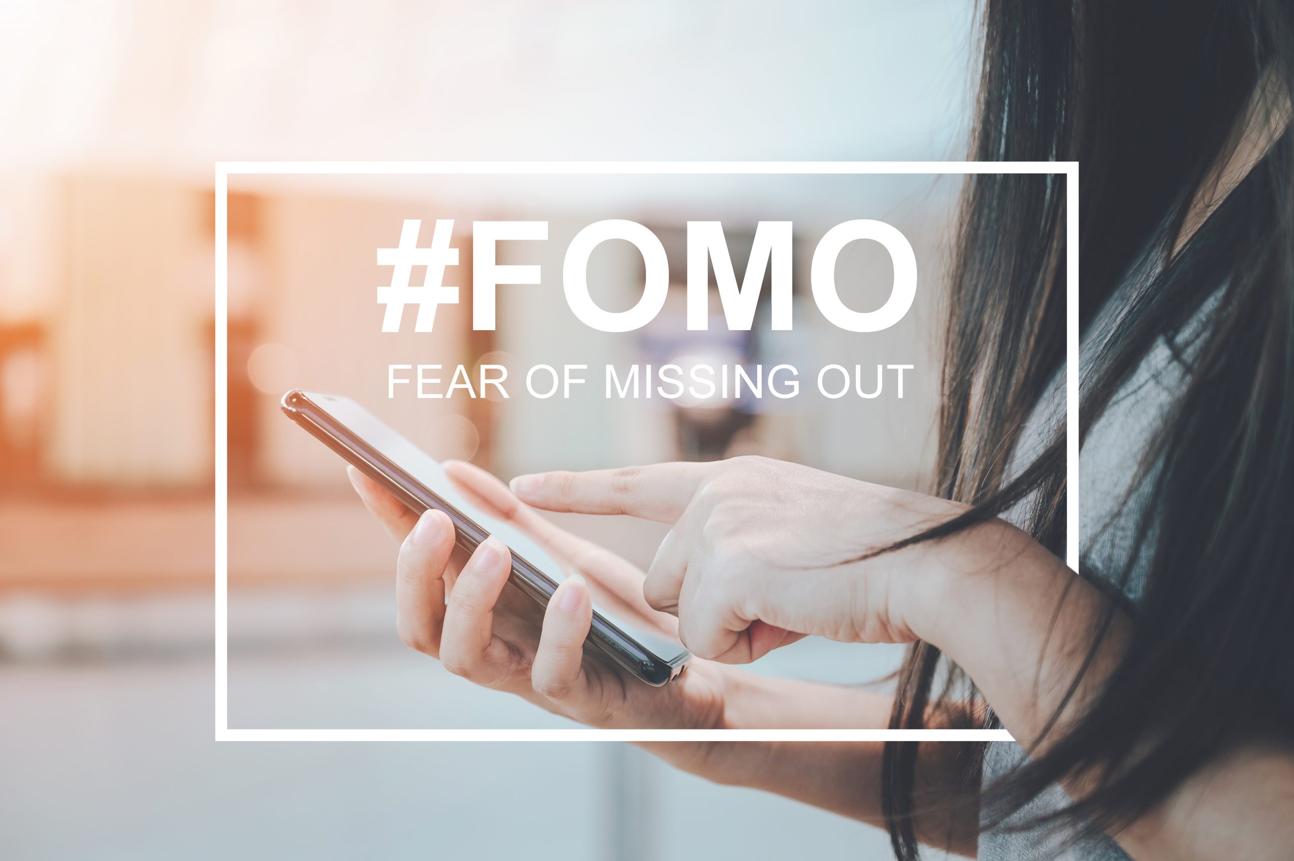 FOMO - The fear of missing out | Greator