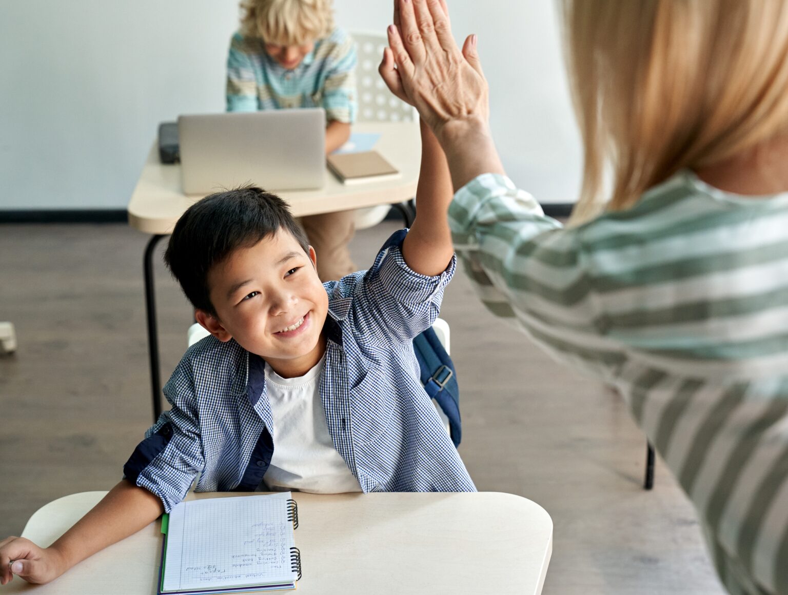 My child doesn't want to learn: How to solve the problem together