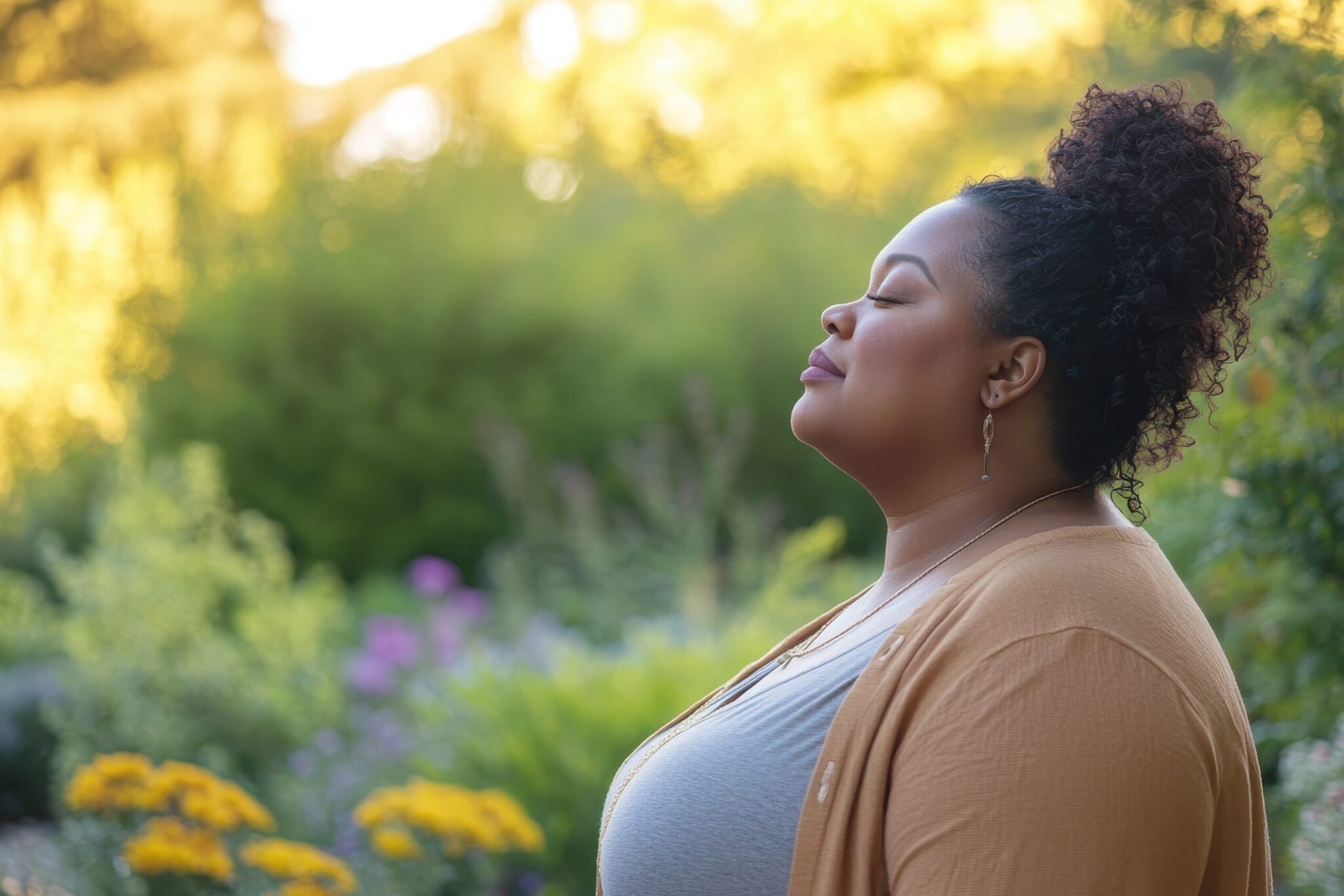 5 simple Breathwork exercises for everyday life