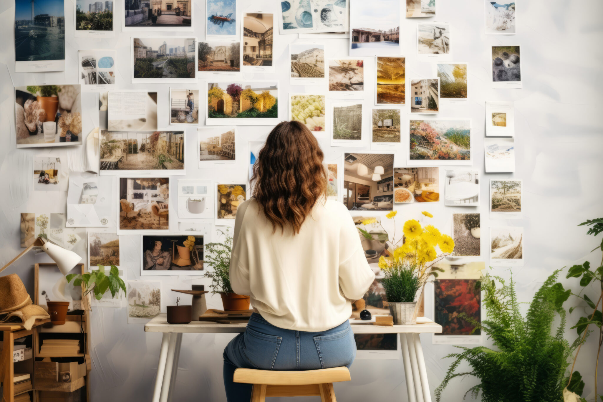 Vision Board erstellen – In 7 Schritten zu deiner Vision